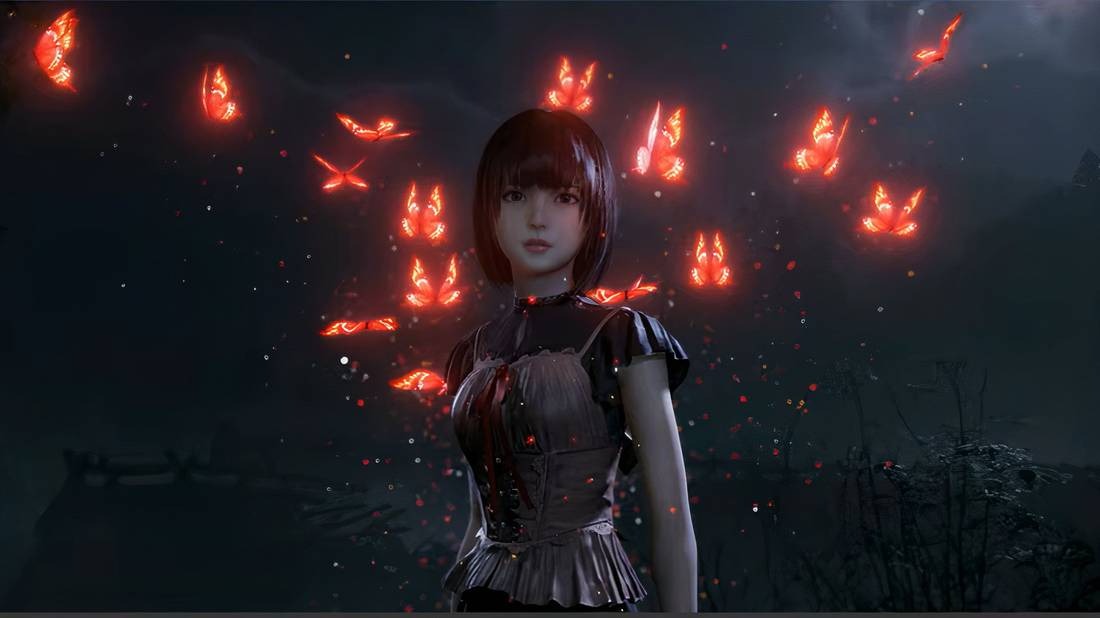 Fatal Frame II Crimson Butterfly Remake é anunciado para 2026