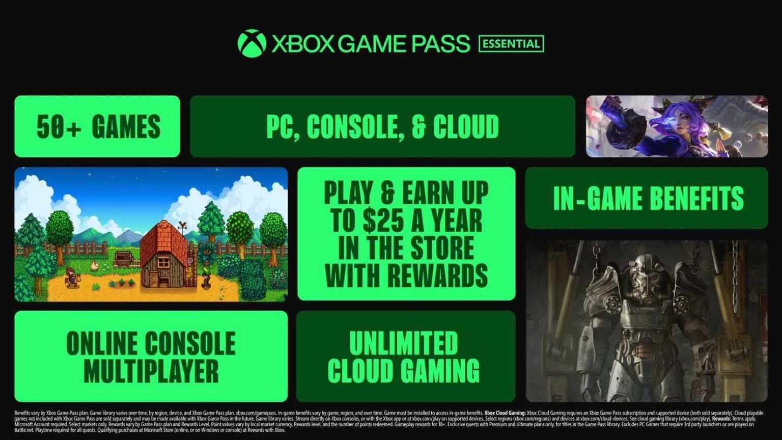 Game Pass dobra de preço e recebe 48 novos jogos em outubro