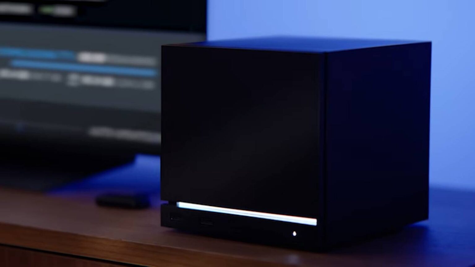 Steam Machine: novo console da Valve rivaliza com PCs Gamer